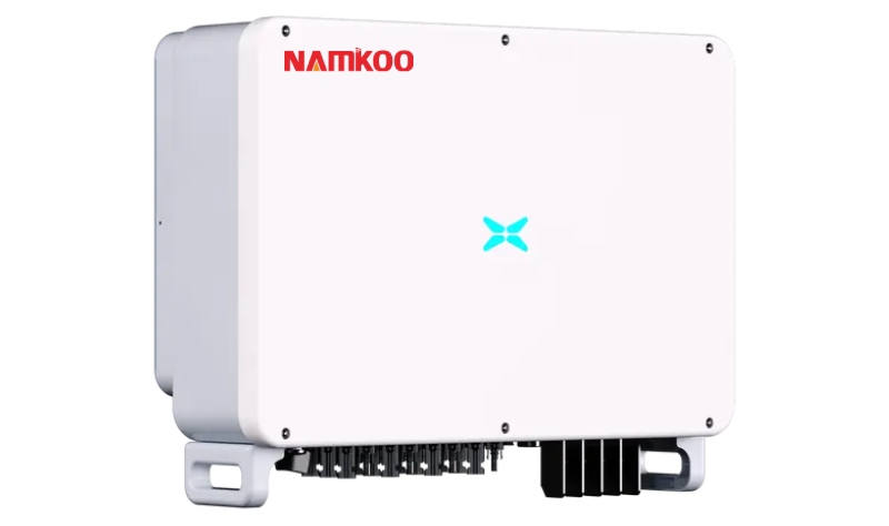 100kw 500kw solar system on grid solar power system commercial plant use