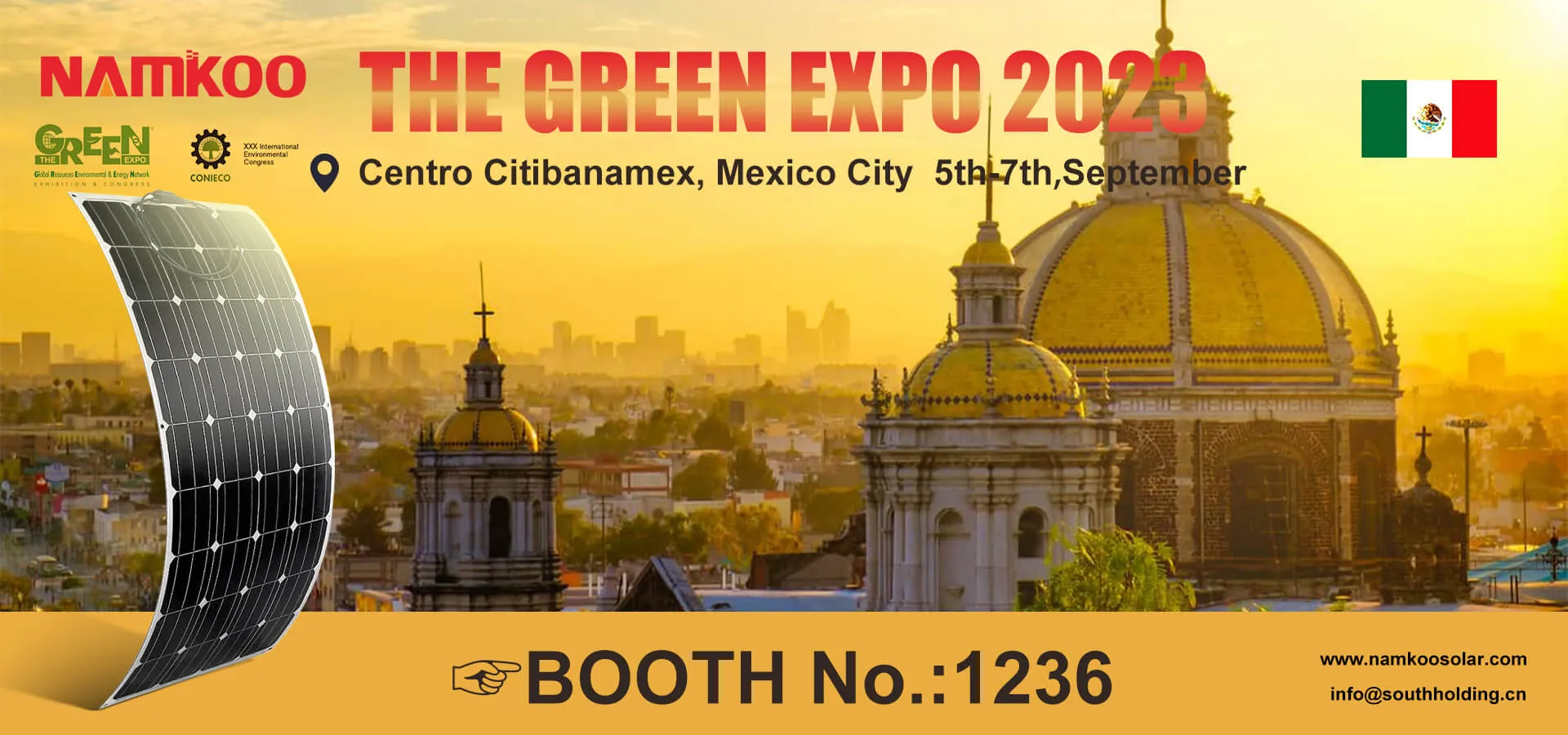 Namkoo solar, best PV solar product manufacturer, complete solar power ...