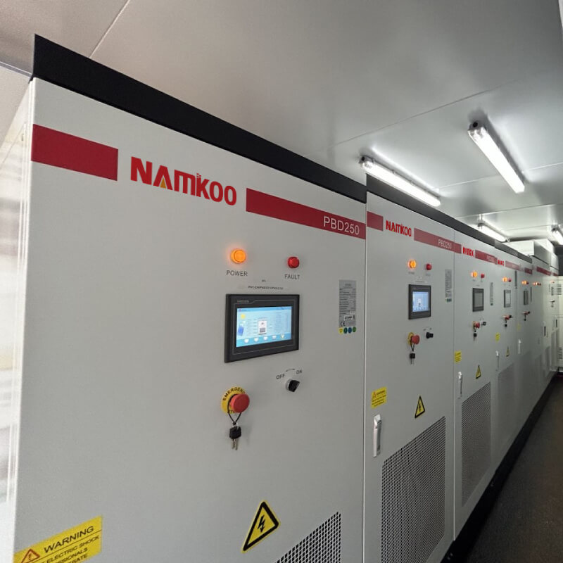 50KW 100KW 300KW 500KW 1MW Hybrid Solar Power System With Lithium ...